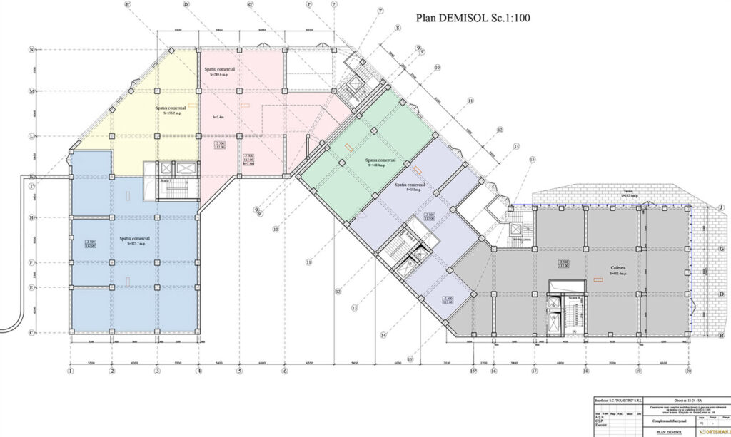 Ginta Latină - Inamstro Moldova